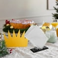 Nicehomfit Clear Plastic Napkin Holder for Home Use Sturdy Vertical ...