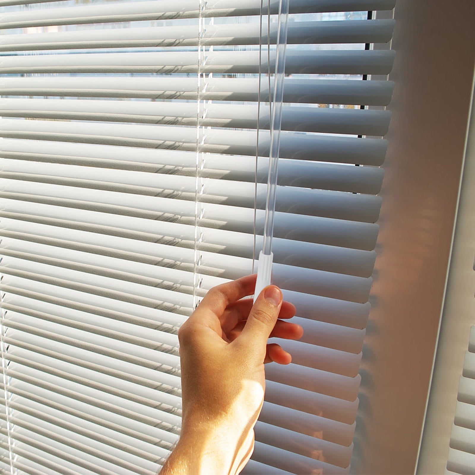 Nicehomfit Blind Repair Parts Window Blind Tilt Wand Tip and Hooks ...