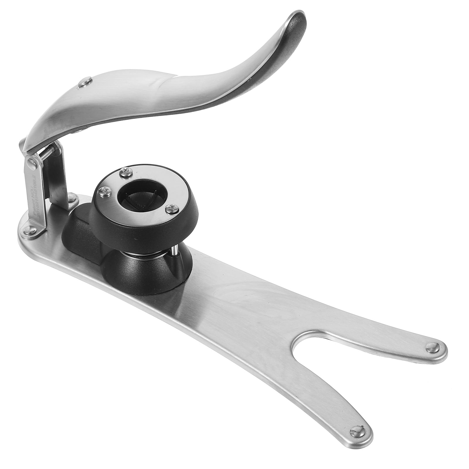 Nicehomfit Silver Stainless Steel Nut Opener Chestnut Sheller Efficient ...