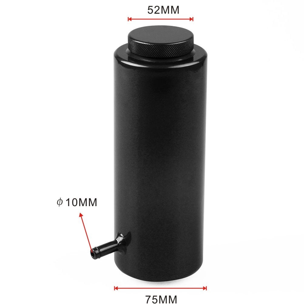 Nicehomfit Coolant Overflow Tank,800Ml Modification Coolant Overflow ...