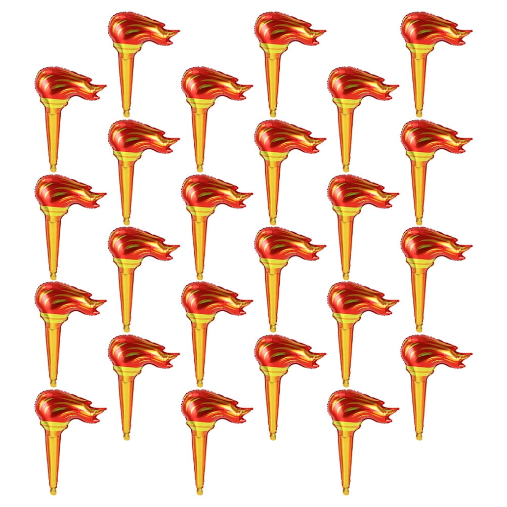 Nicehomfit Inflatable Torch Families 50Pcs 23.6X15.7X3.9in - Walmart.com