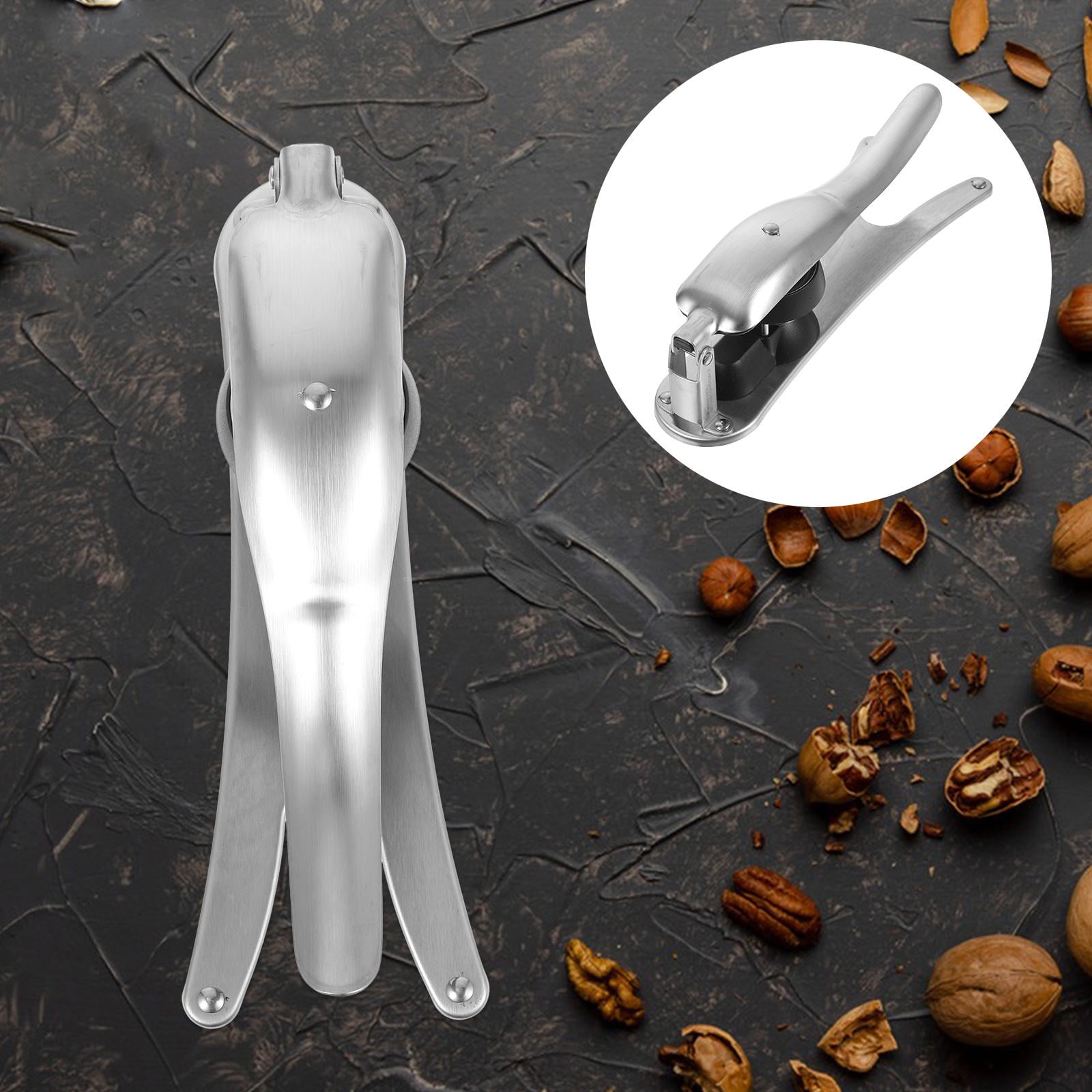 Nicehomfit Multi Function Chestnut Opening Tool Stainless Steel Nut ...