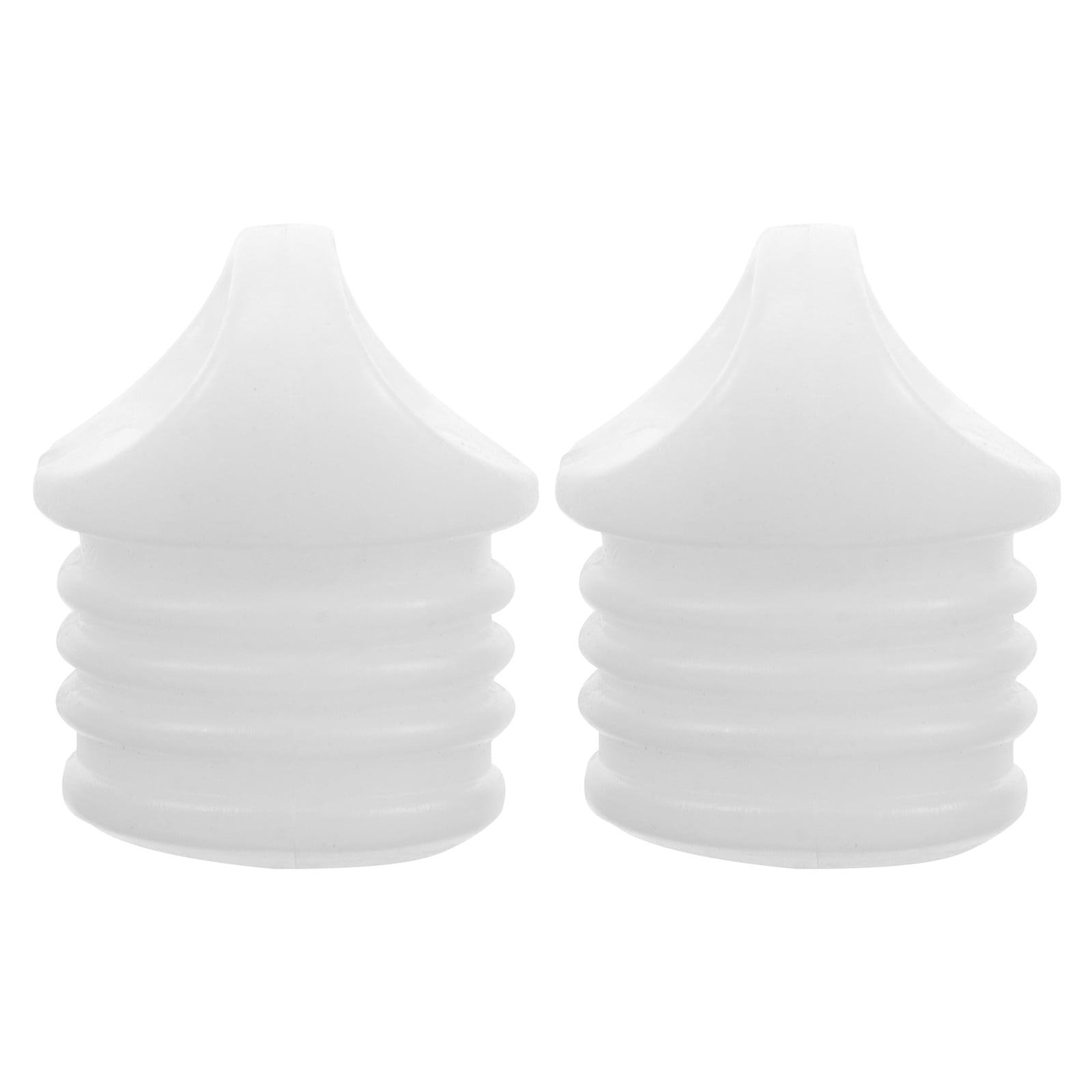 Nicehomfit Sealing Rubber Stopper Mop Bucket Outlet Plugs White 2Pcs 1 ...