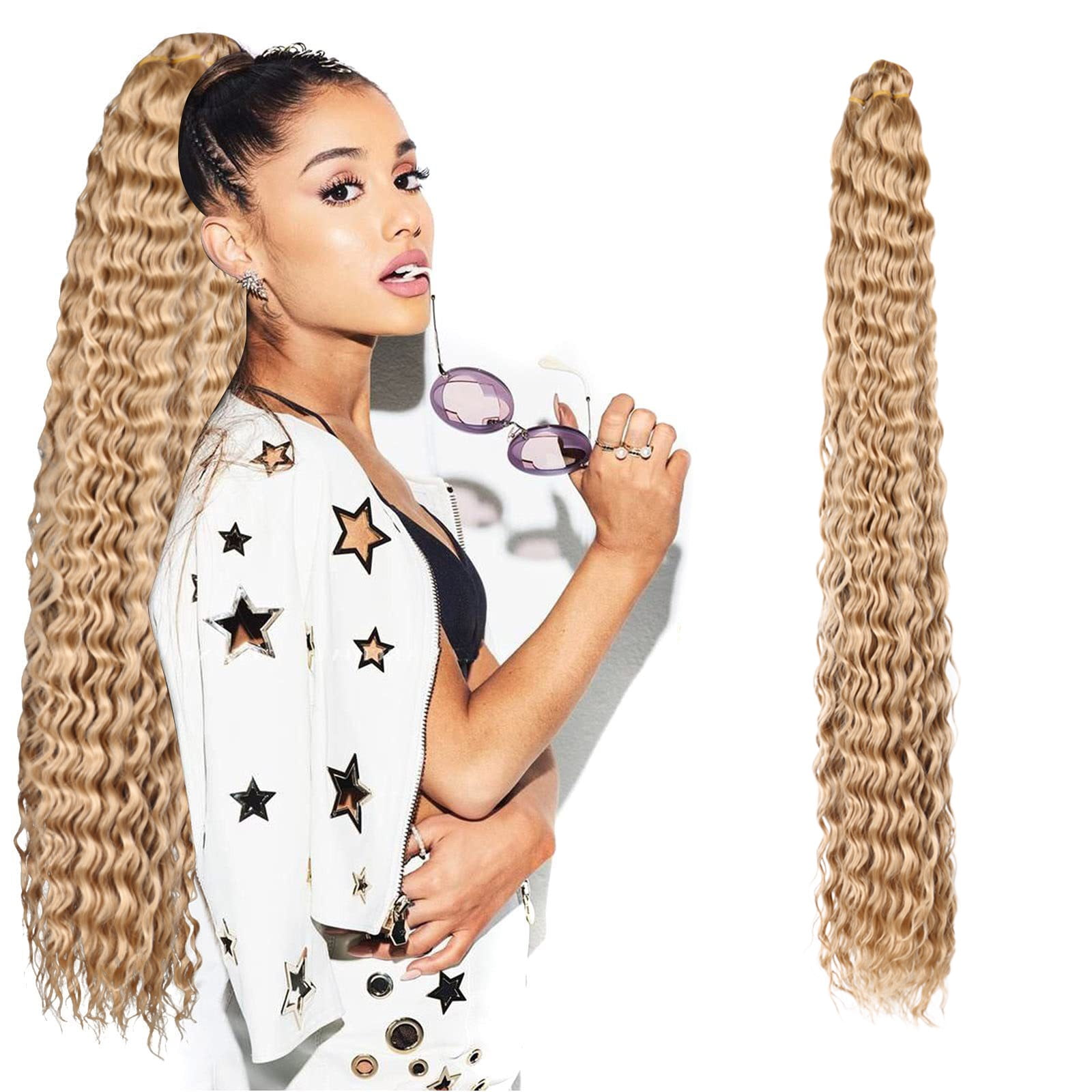 Niceme Deep Bundles Human Hair 1 Bundles 20 Inch Water Bundles ...