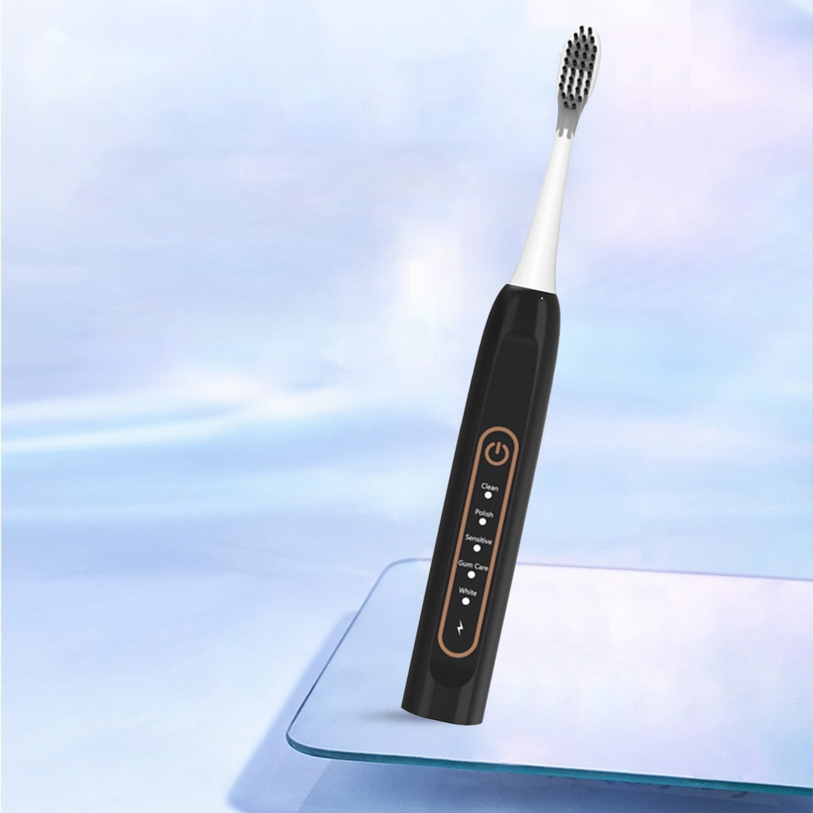 Niceme Electric Toothbrush For Adults Toothbrush With 38000 VPM Deep ...