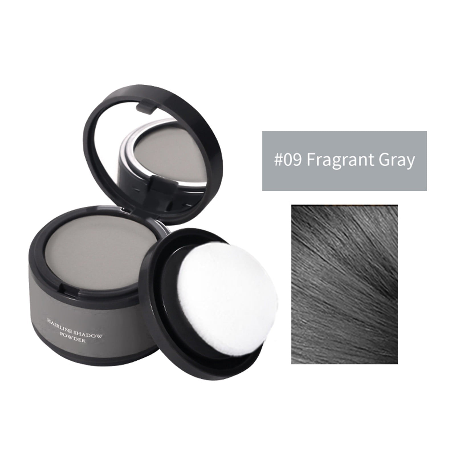 Niceme Hairline Grooming Shadow Powder Retouching Filling Forehead ...