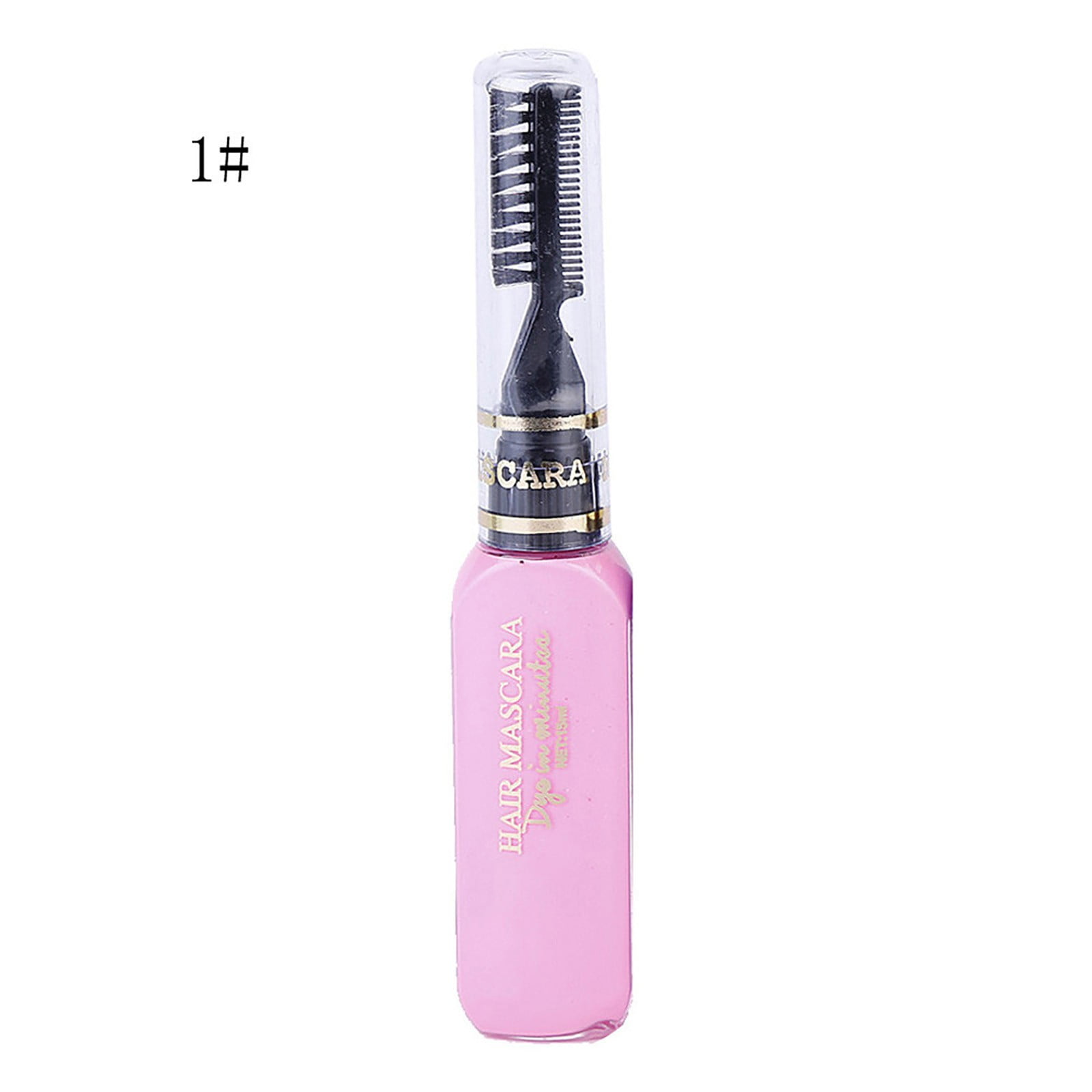 Niceme Instant Color Streaks Highlights Hair 15ml Women Temporary Hair ...