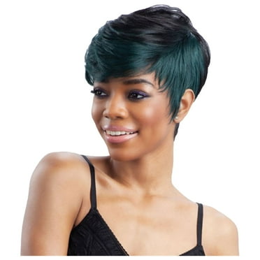 GXXGREAT Beauty Short Hair Wig Air Liu Bo Curly Hair Women's Wig ...