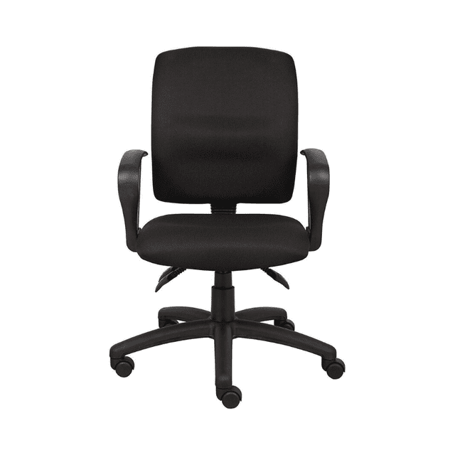 Nicer Furniture Multi-Function Adjustable Loop Arms Office Chair ...