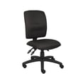 Nicer Furniture AP235F Multi-Function Middle Back Ergonomic Office ...