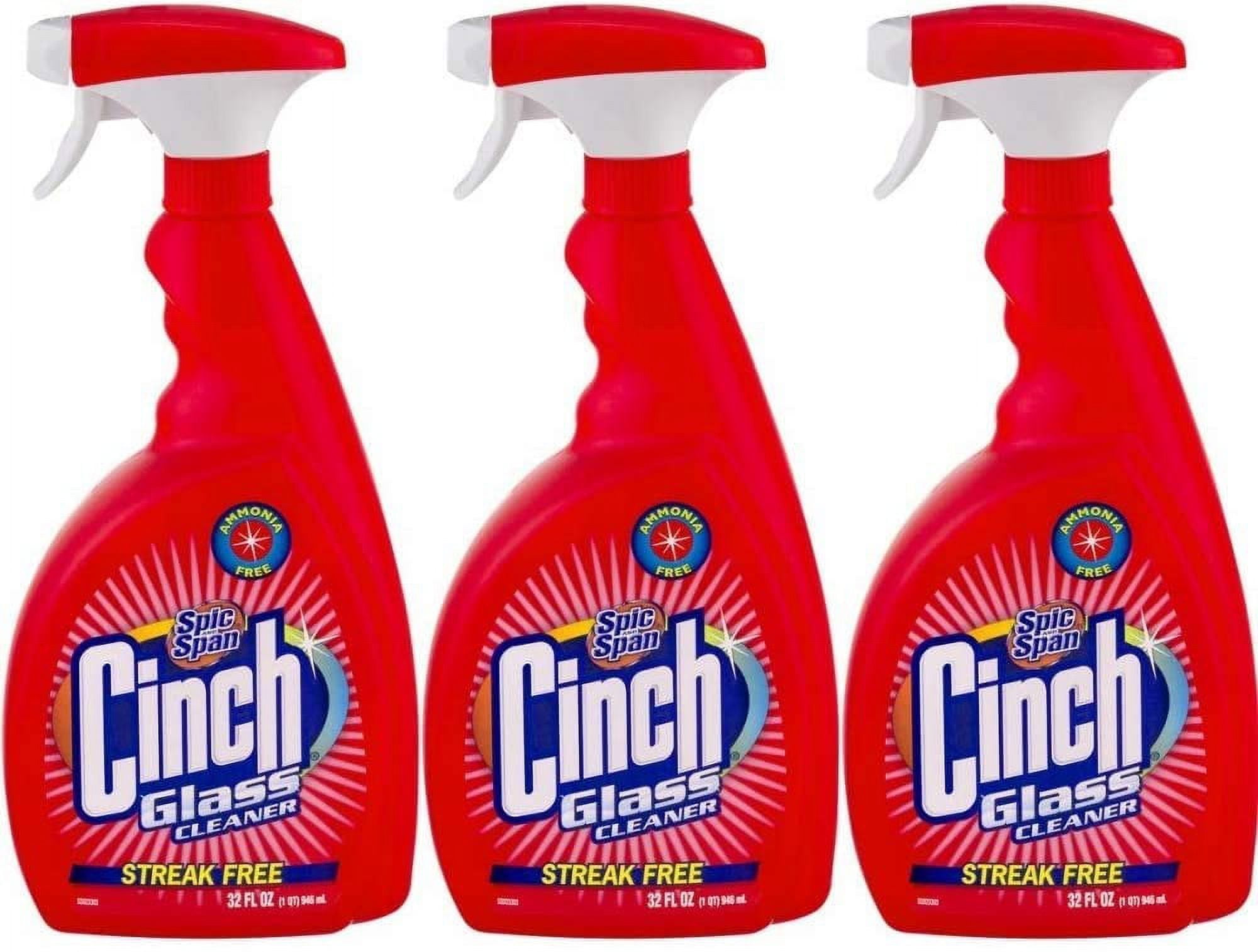 Nicevvvv 3 Set of 3. Spic & Span 00202 Cinch Cleaner - 32 Fl. Oz - Walmart.com
