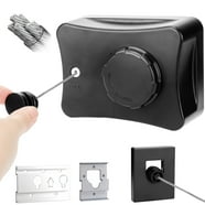 Dependable Industries Inc. Essentials Complete Laundry Clothesline Kit ...