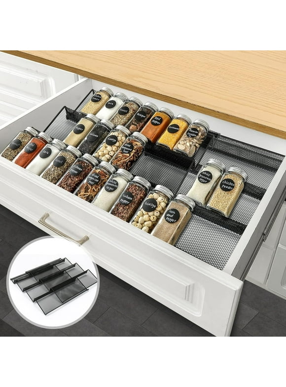 Spice Racks in Kitchen Storage & Organization - Walmart.com