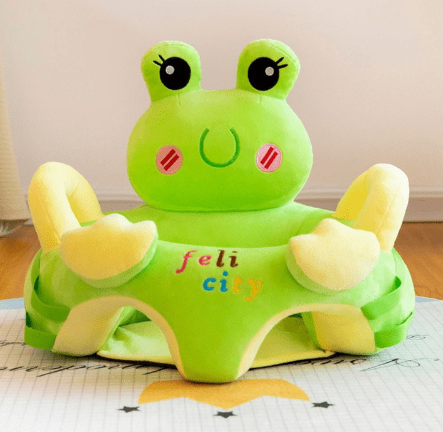 Niceyoeuk Cute Baby Elephant Sitting Chair for Sitting Support Chair ...