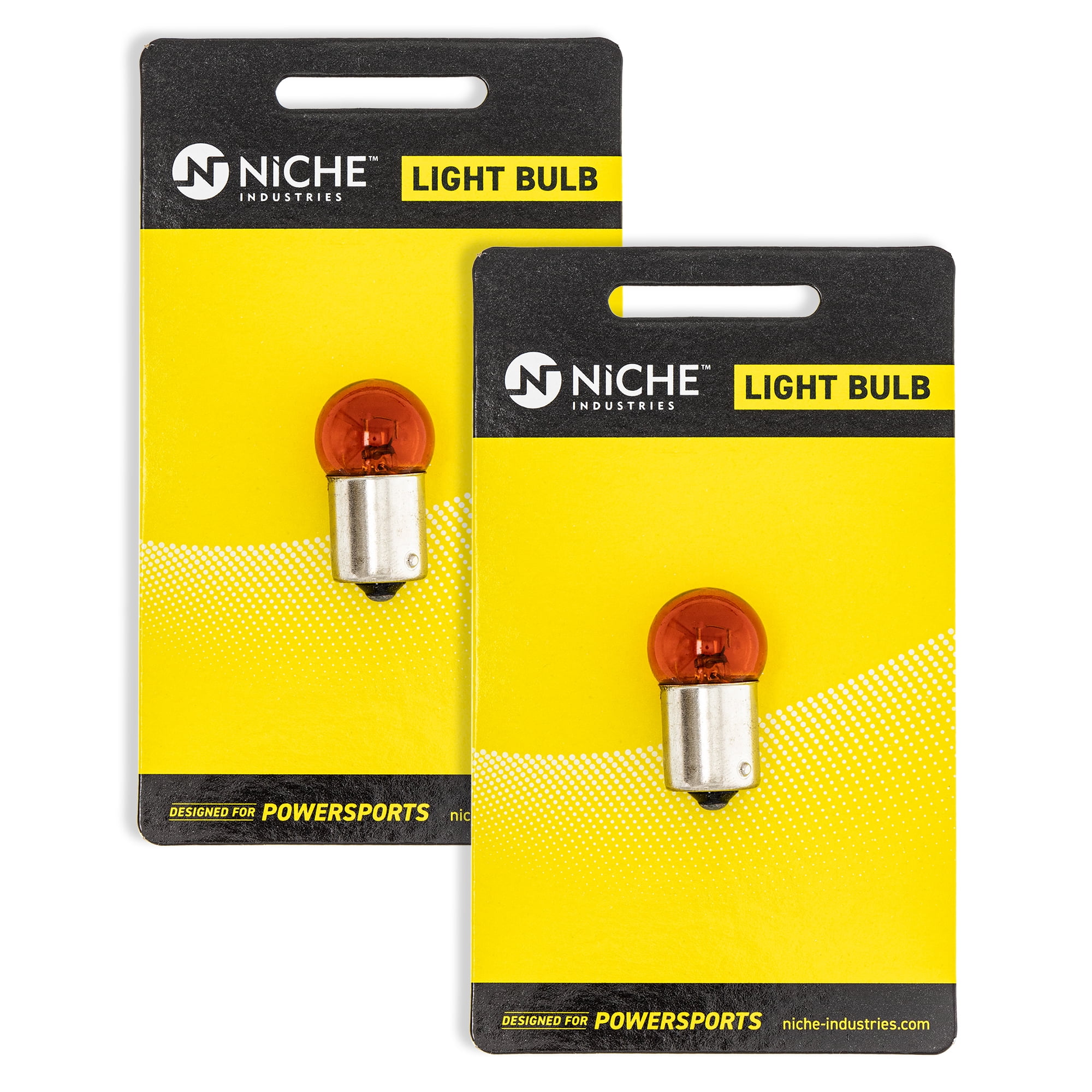 Niche 2641A Indicator Light Bulb for KTM 450 60114027000 Motorcycle 2 ...