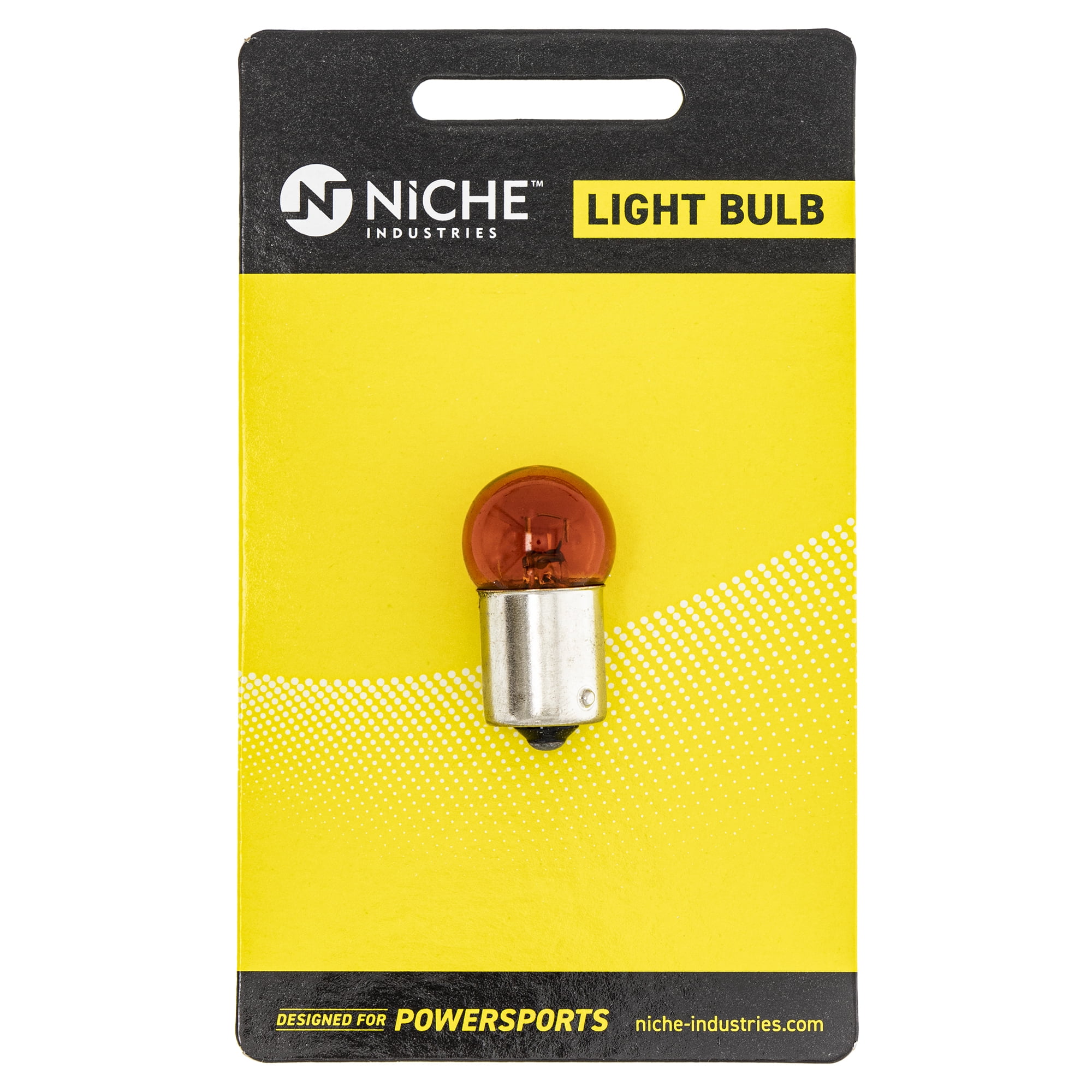 Niche 2641A Indicator Light Bulb for KTM 450 60114027000 Motorcycle 519 ...
