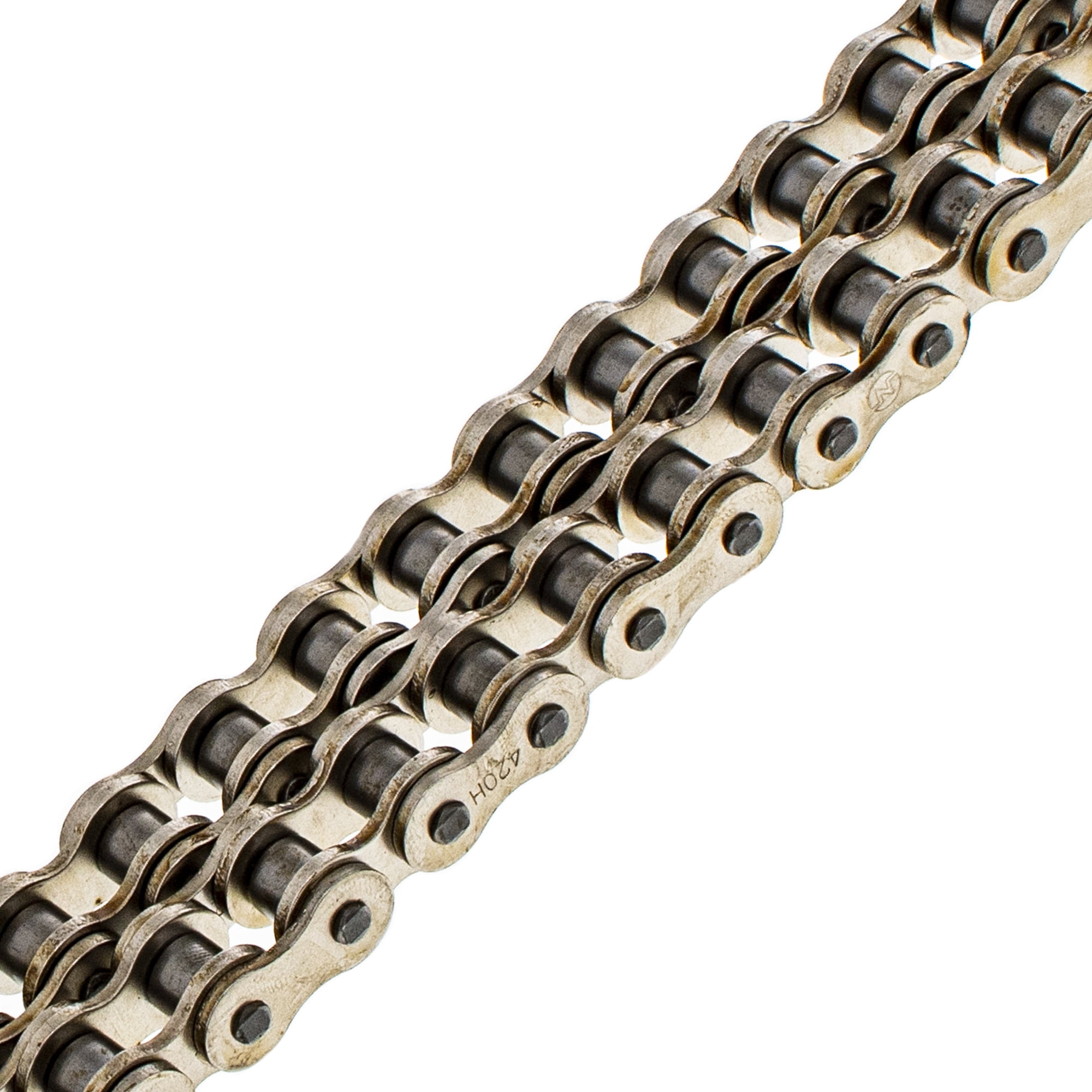 Niche 420 Drive Chain 122 Links Non O-Ring with Master Link Motorcycle ...