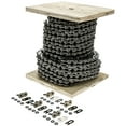 Niche 420 O-Ring Motorcycle Drive Chain Bulk Reel 25 Feet Connecting ...
