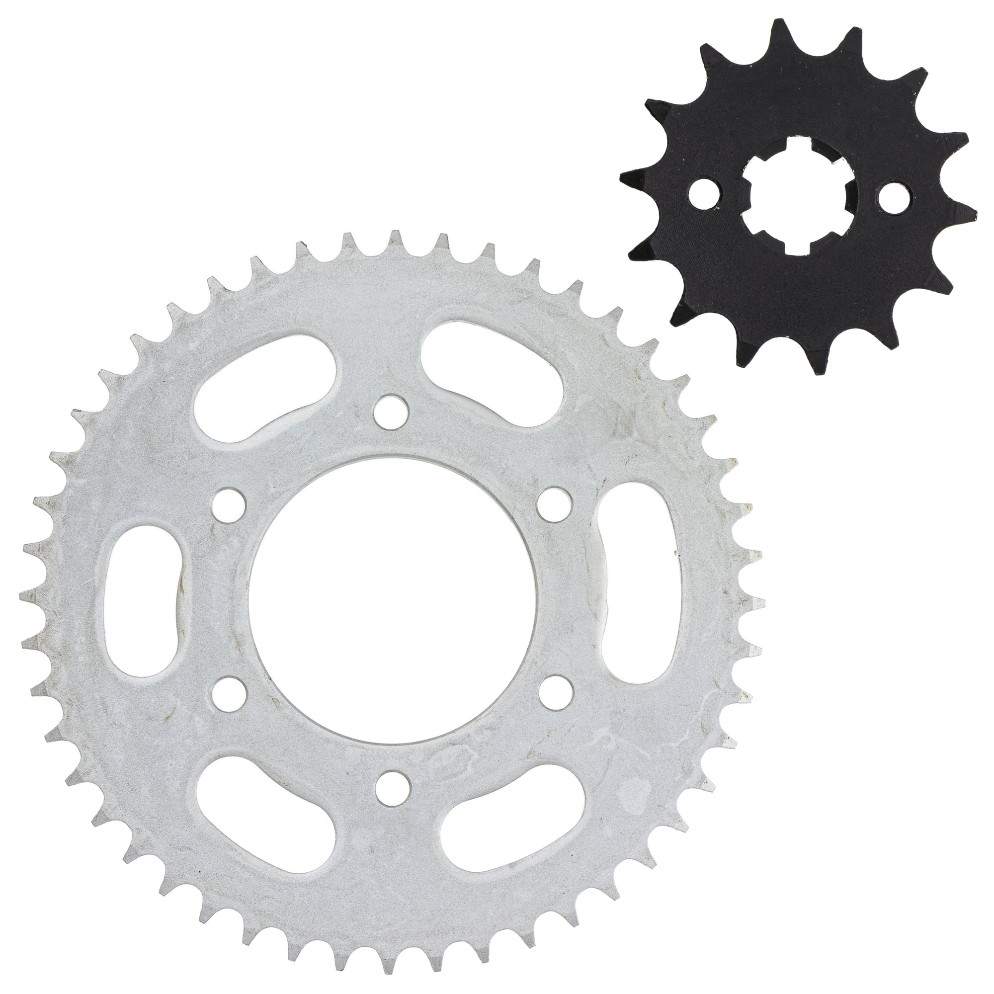 Niche 428 Front 14T Rear 48T Drive Sprocket Kit for Yamaha MT125 ...