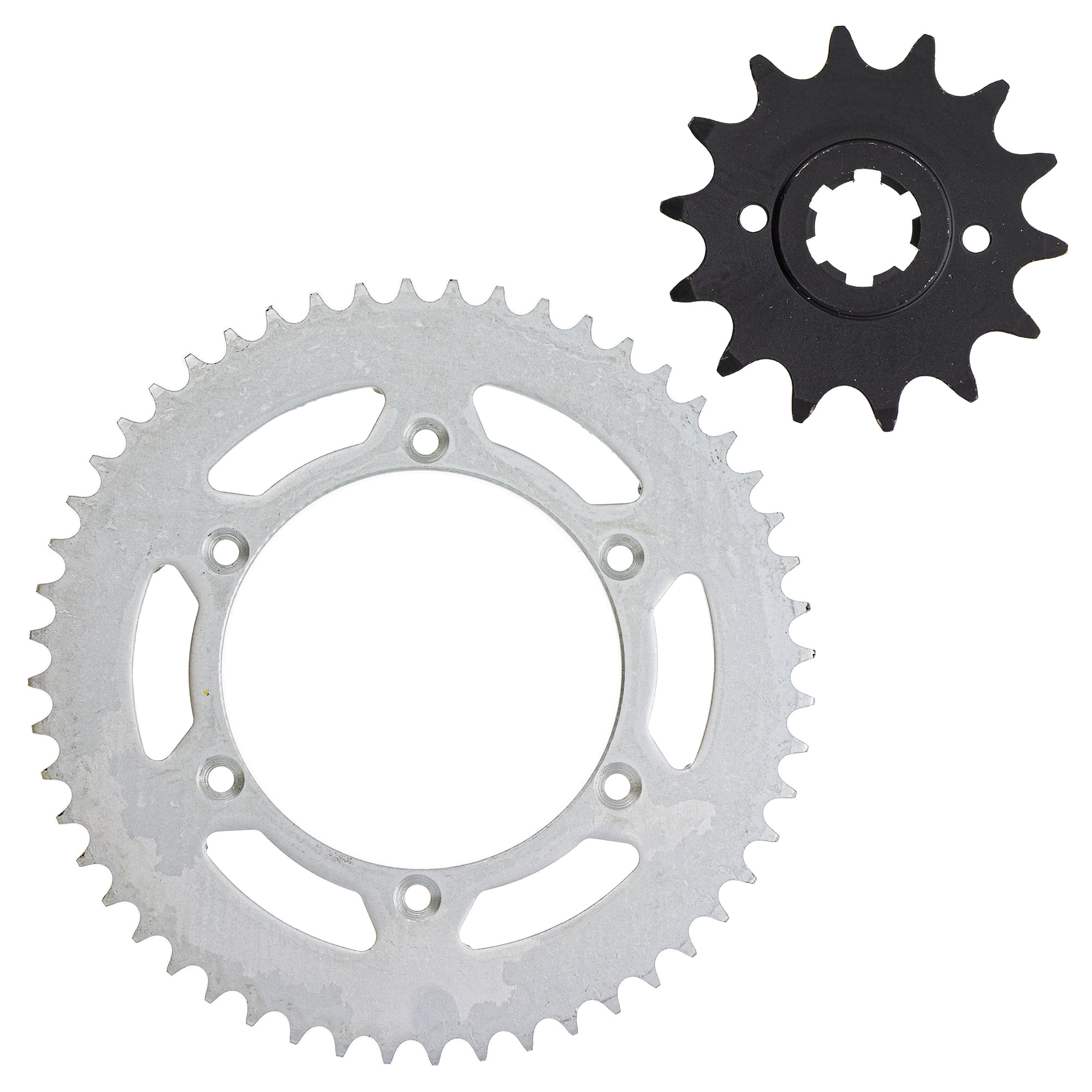 Niche 520 Front 14T Rear 52T Drive Sprocket for Suzuki RS250 Motorcycle ...