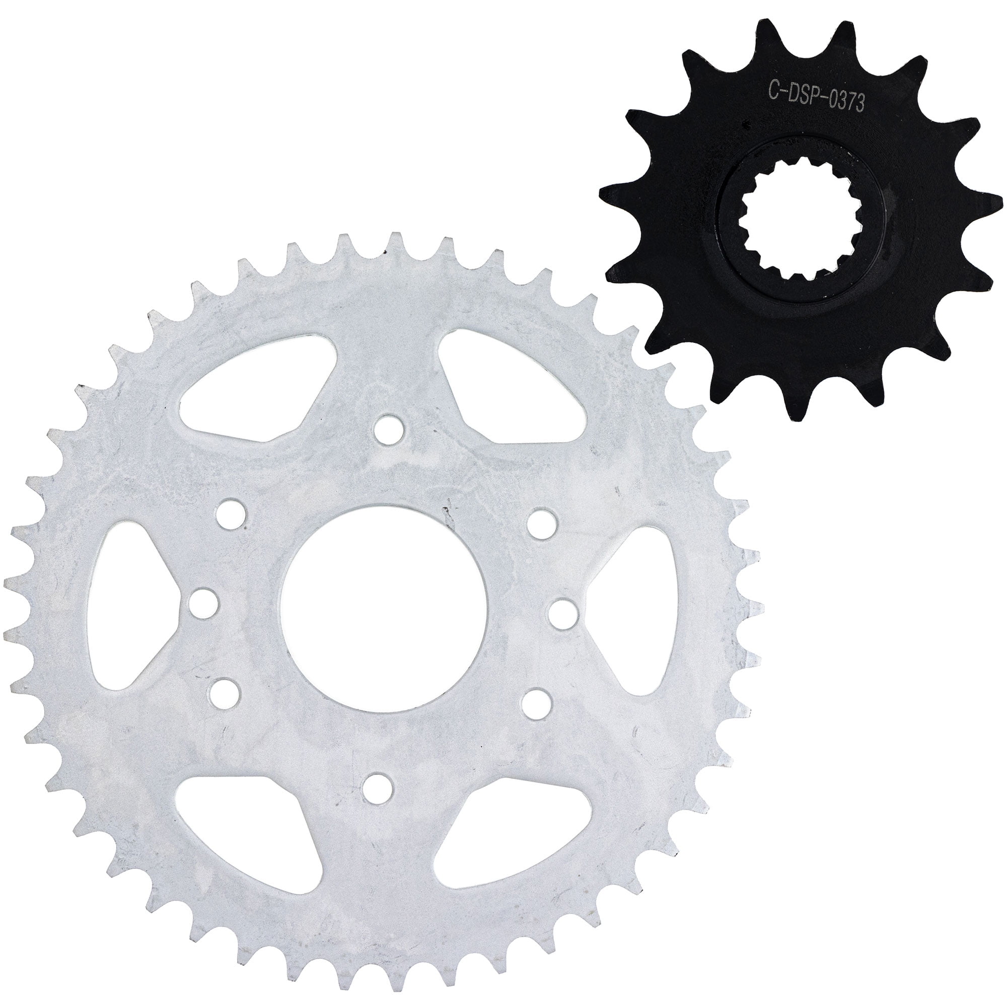 Niche 520 Pitch Front 15T Rear 45T Drive Sprocket Kit for KTM 390 DUKE ...