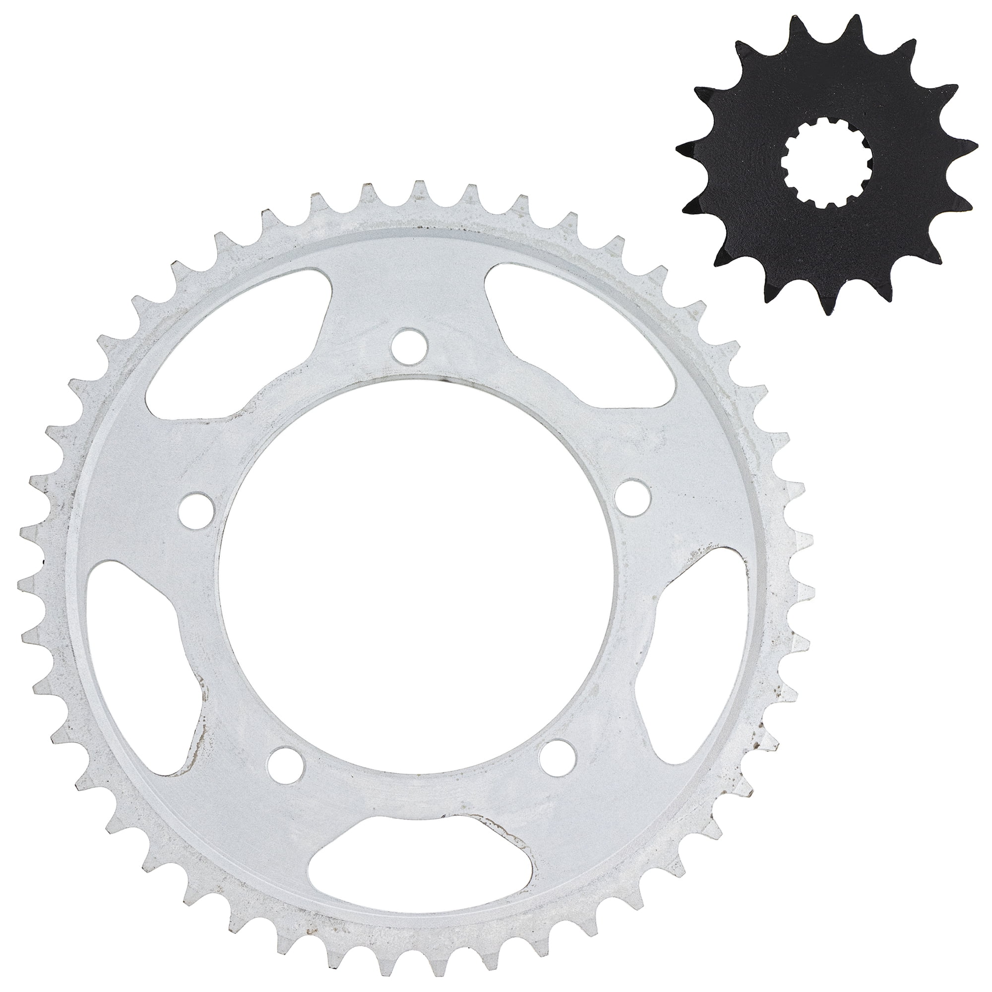 Niche 525 Front 15T Rear 47T Drive Sprocket for Suzuki DL650 Motorcycle ...