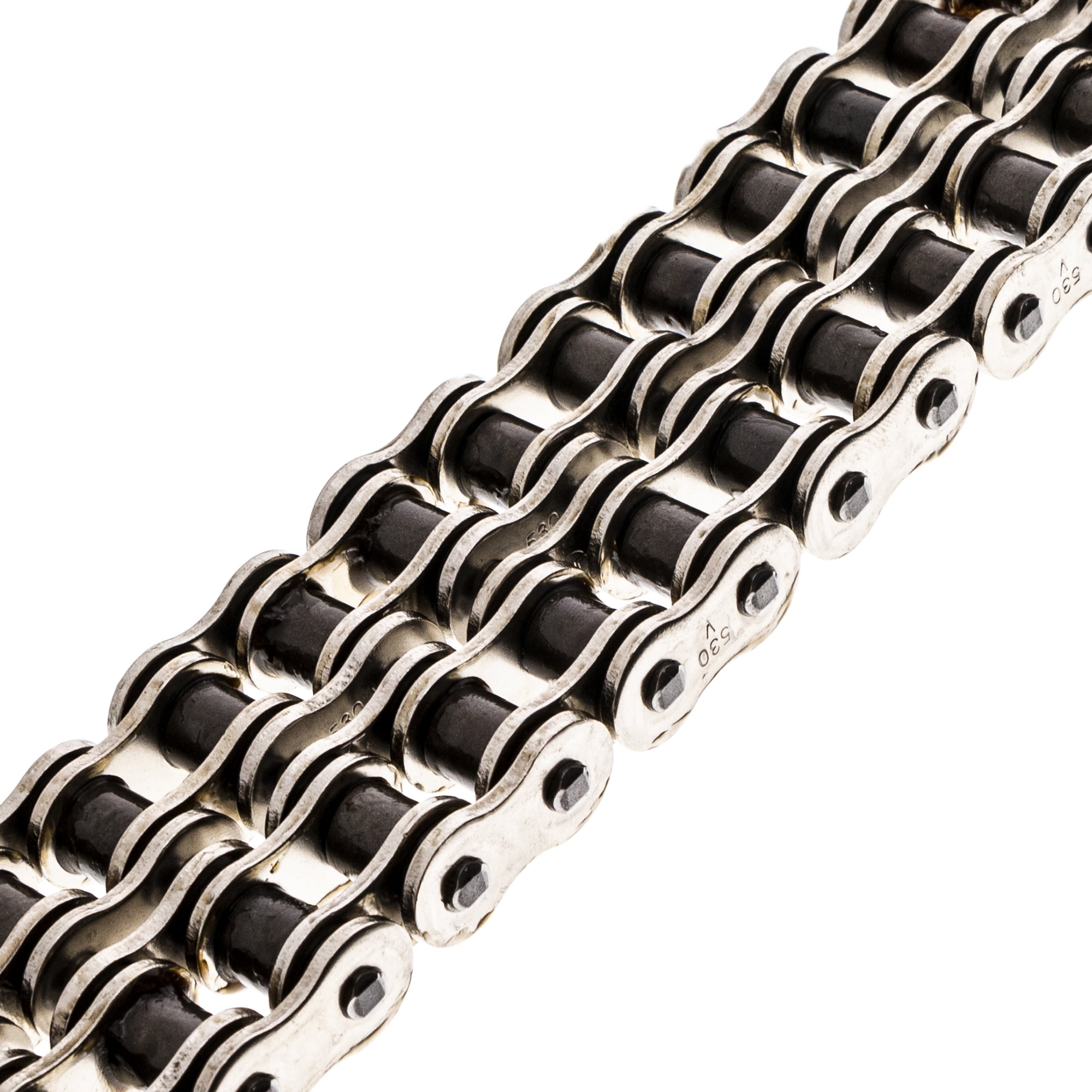 Niche 530 Drive Chain 100 Links O-Ring With Master Link for Motorcycle ...