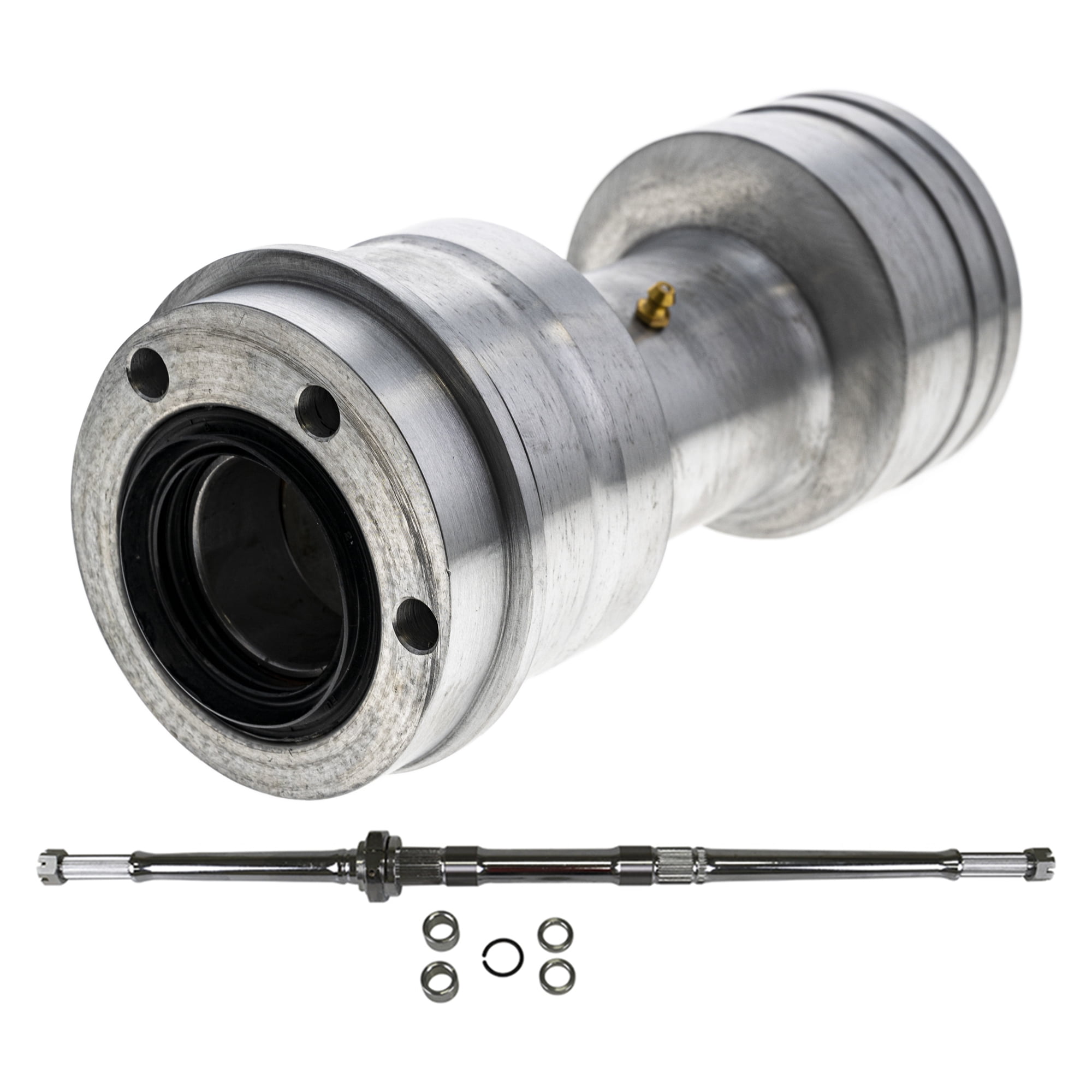 Niche Adjustable Solid Axle Carrier for Yamaha Raptor 700 1S3-25381-10 ...