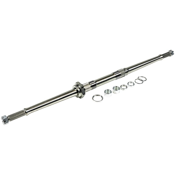 Niche Adjustable Solid Axle for Yamaha Warrior Banshee 350 3GD-25381-00 ...