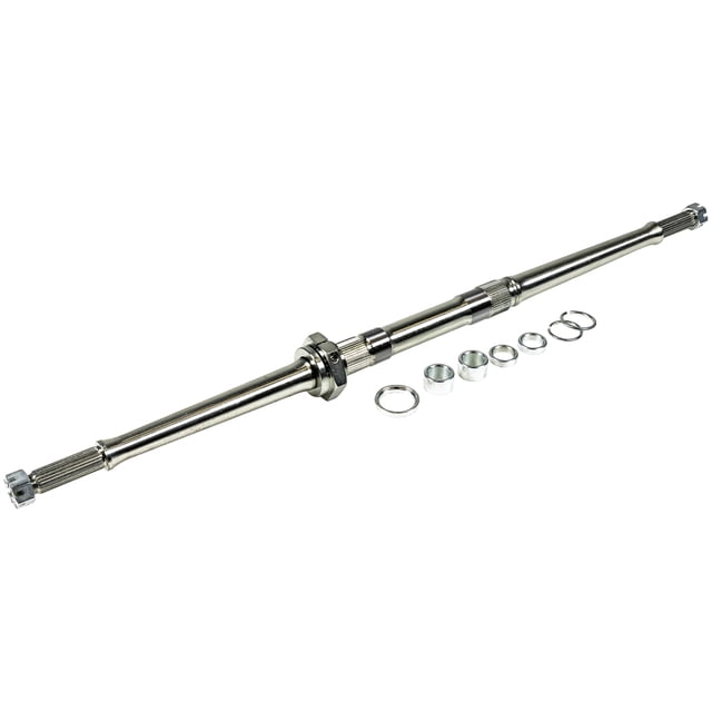 Niche Adjustable Solid Axle for Yamaha Warrior Banshee 350 3GD-25381-00 ...