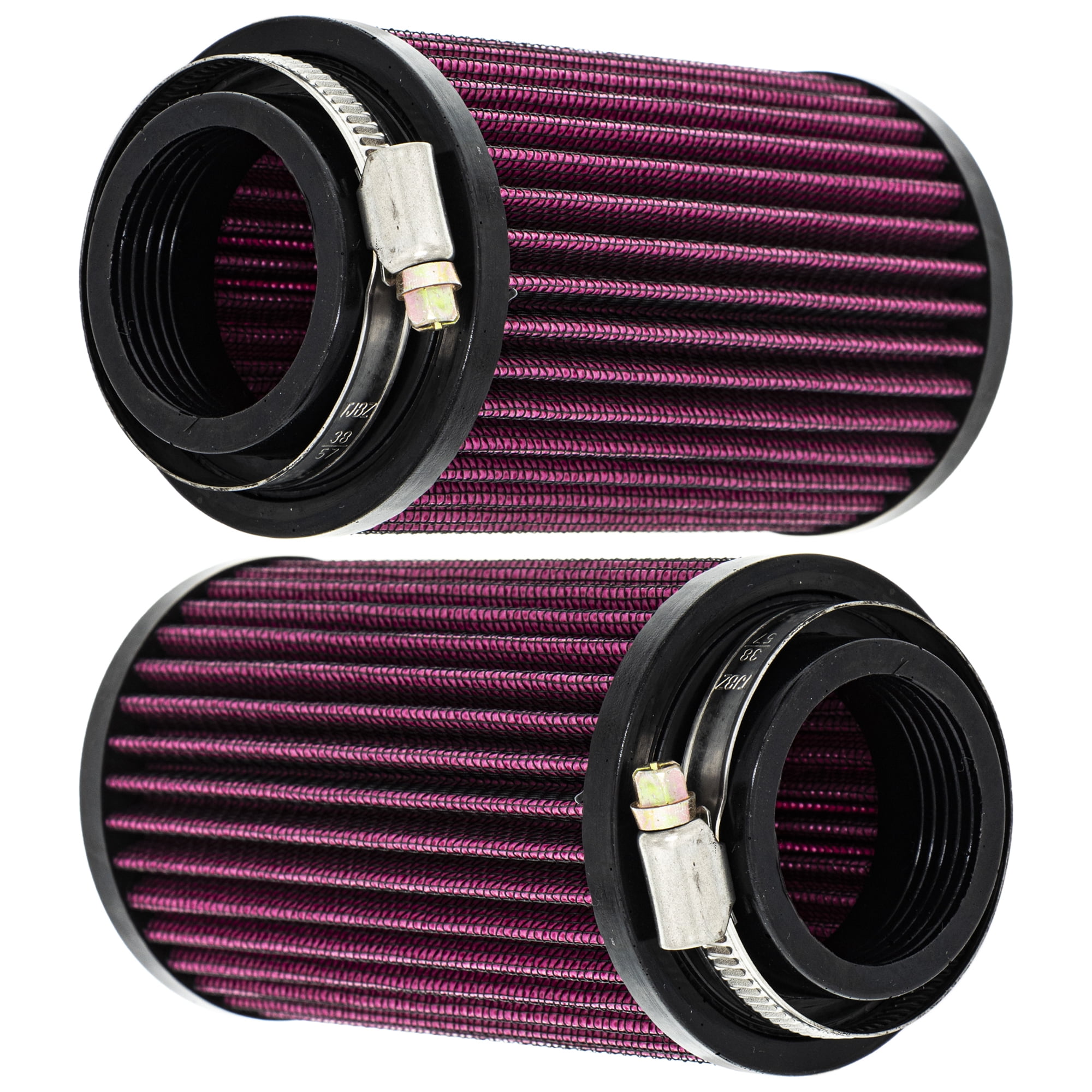 Niche Air Cleaner Filter Set for Yamaha Banshee 350 ATV MK1002963 ...