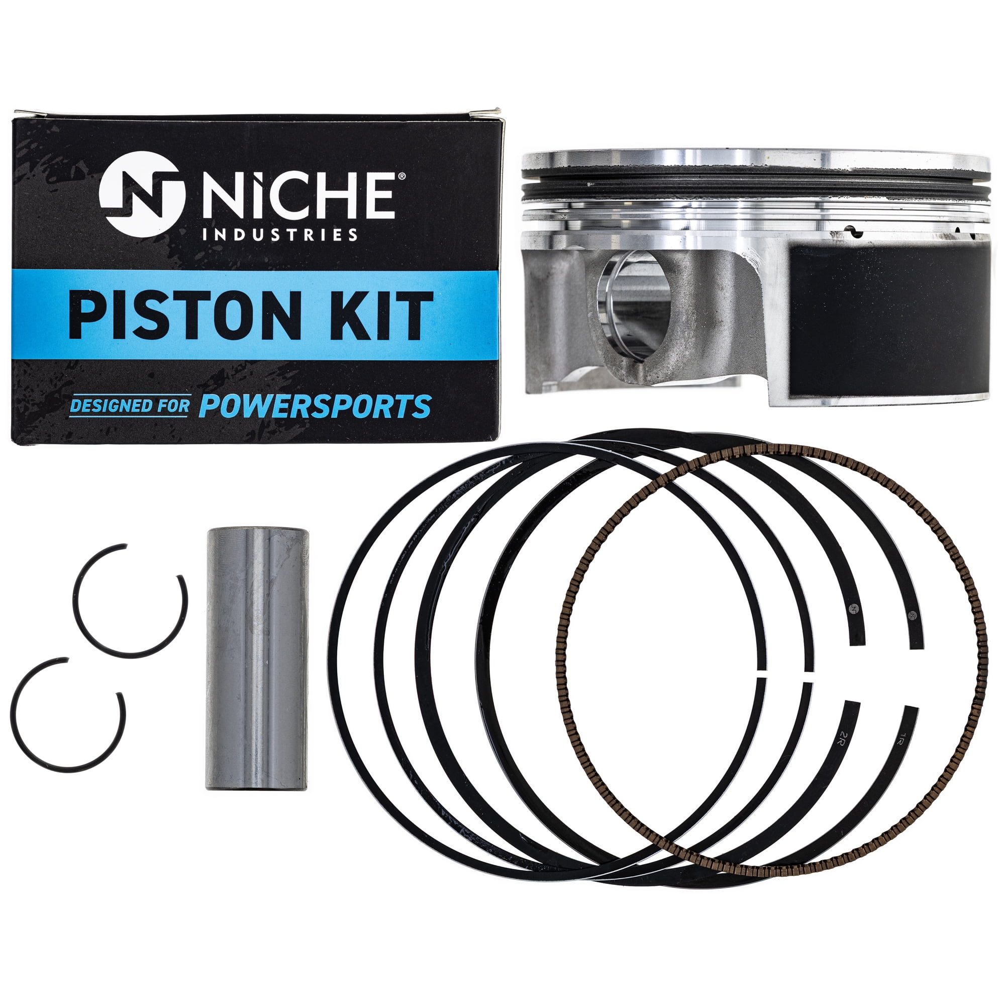 Niche Big Bore Piston 95mm for Polaris RZR Pro XP 4 Turbo S EPS 2206216 ...