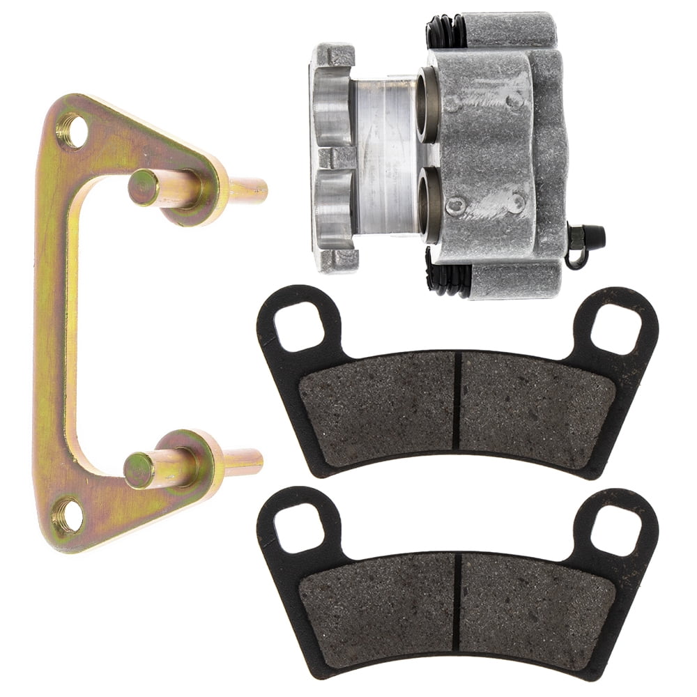 Niche Brake Caliper Pad for Polaris Outlaw RZR 450 525 570 800 1911186 ...