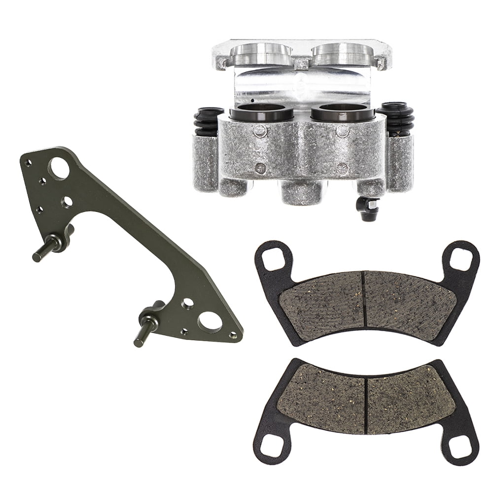 Niche Brake Caliper Pad for Polaris Ranger Crew RZR XP 4 1000 2205949 ...