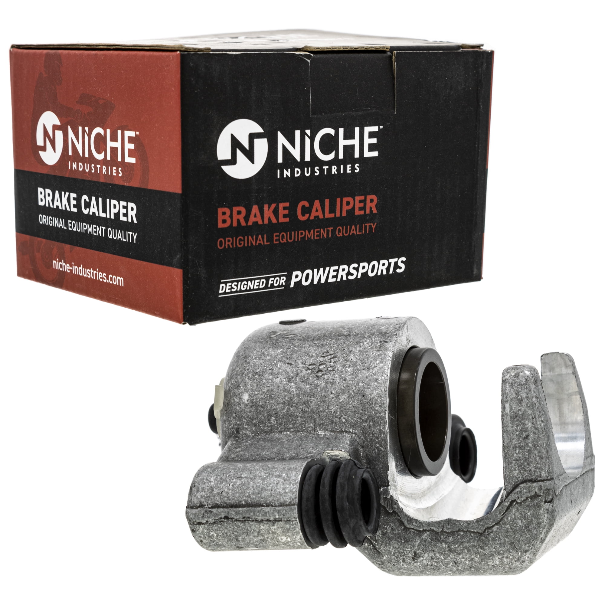 Niche Brake Caliper for Polaris Magnum Scrambler Trail Boss 400 1910271 ...