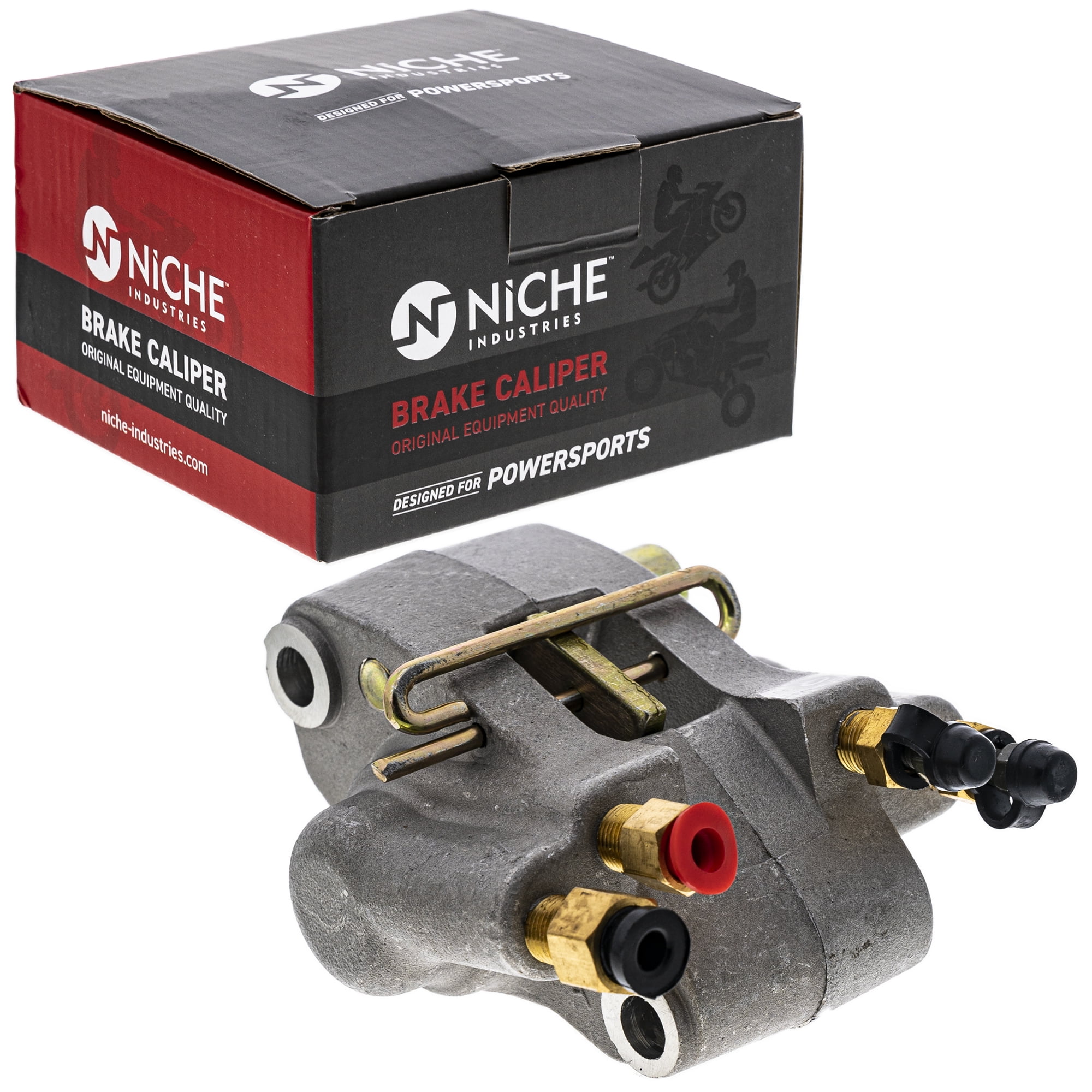 Niche Brake Caliper for Polaris Sportsman Worker 400 455 500 1910553 ...