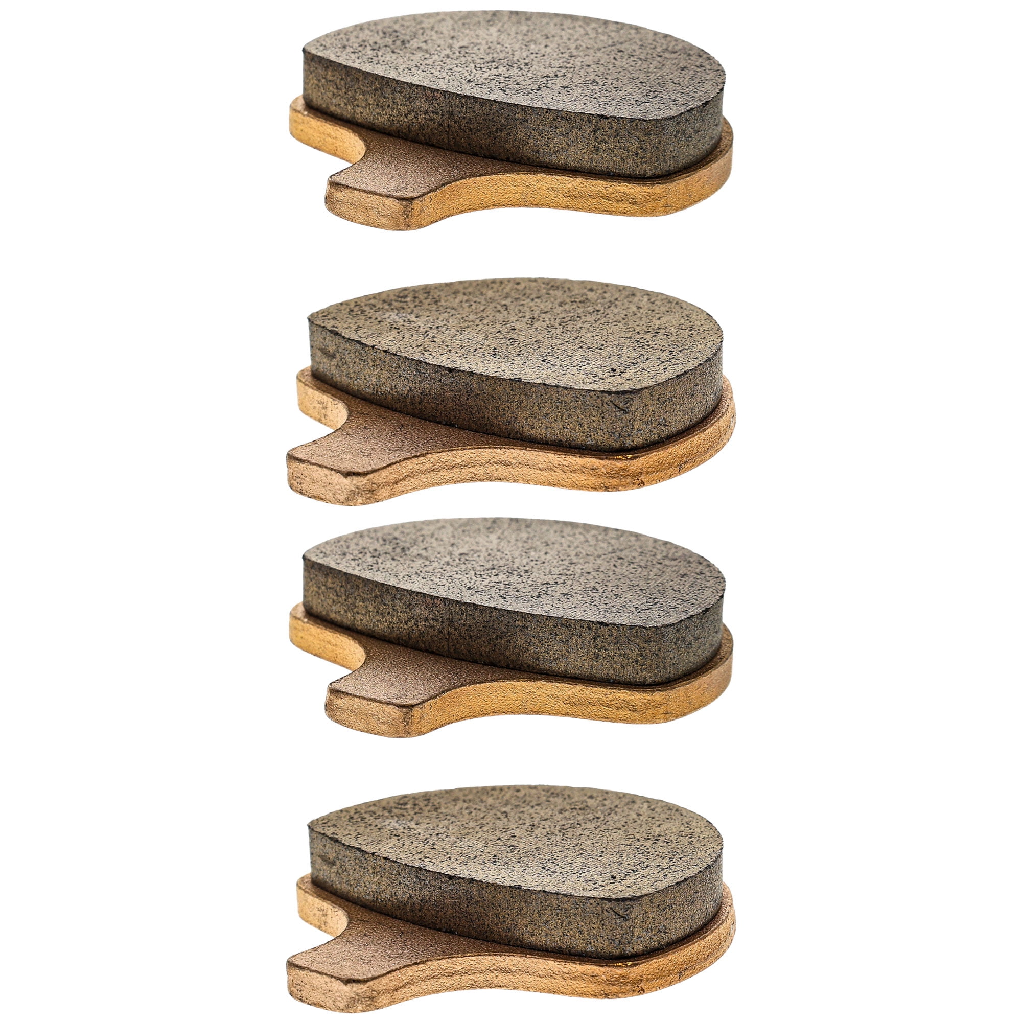 Niche Brake Pad Set Harley-Davidson Dyna Softail Sportster Front ...