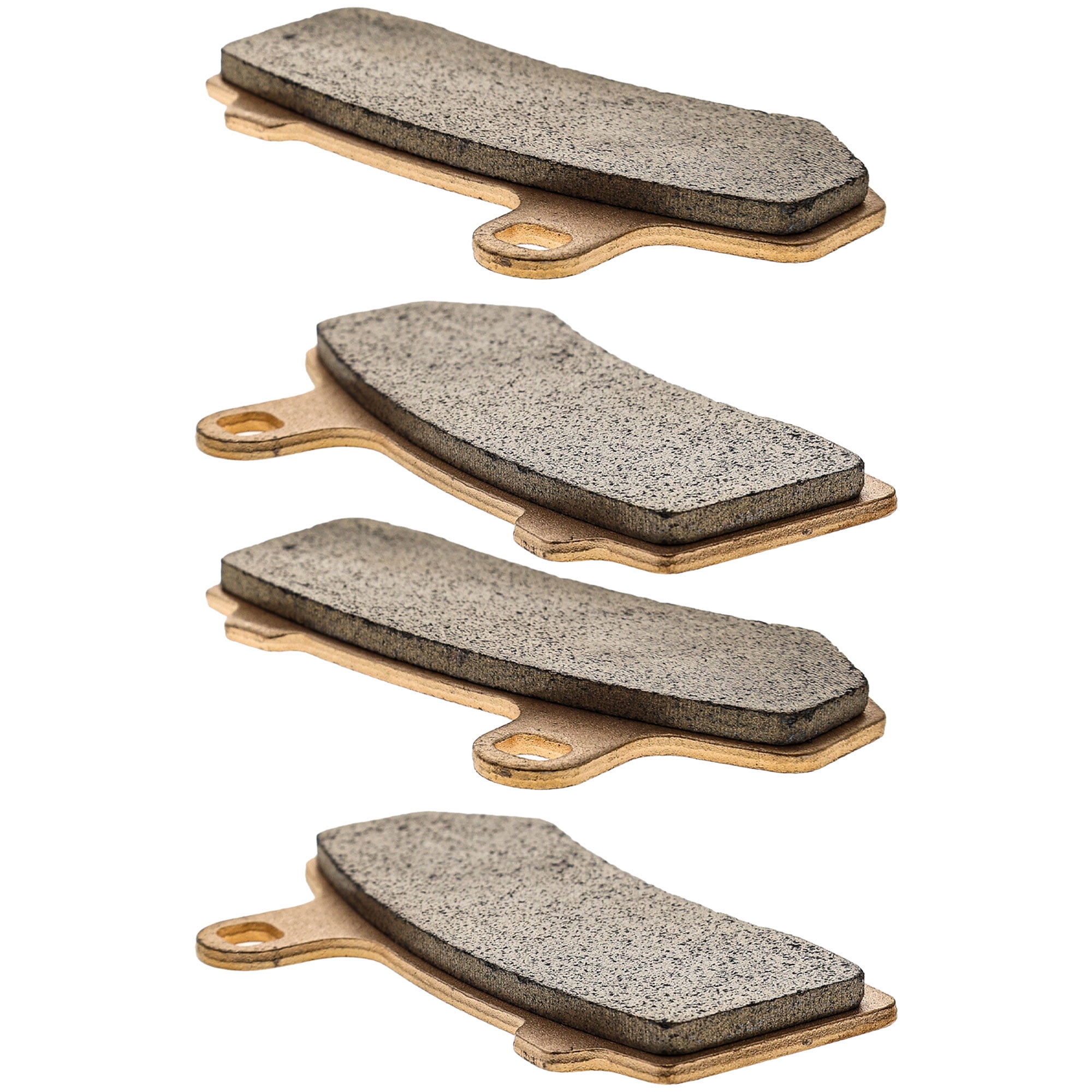 Niche Brake Pad Set Harley-Davidson Street Road Glide Front Rear ...