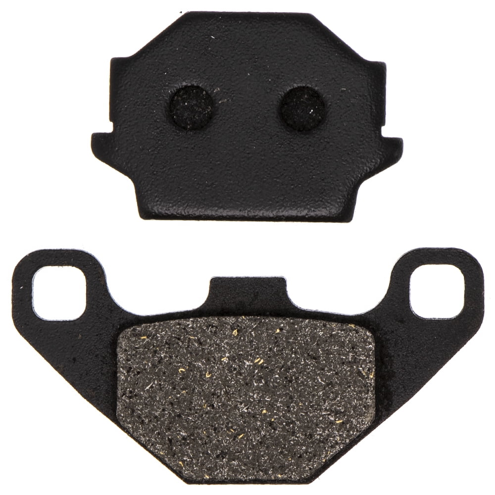 Niche Brake Pad Set for KTM 450 350 Semi-Metallic Motorcycle 519 ...