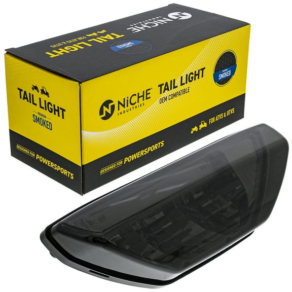 Suzuki Samurai Tail Light