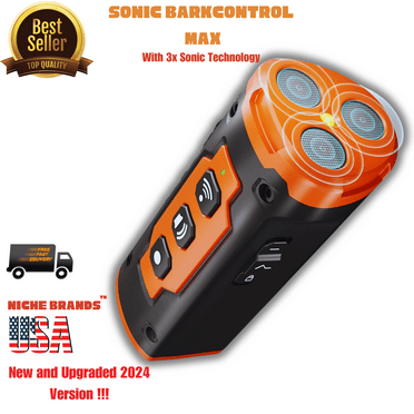 Free Shipping! PetSafe Outdoor Dog Bark Control, Ultrasonic Correction ...