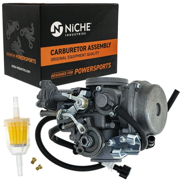 Niche Carburetor Honda Shadow Spirit Aero 750 16100-MFE-771 2007-2009 ...
