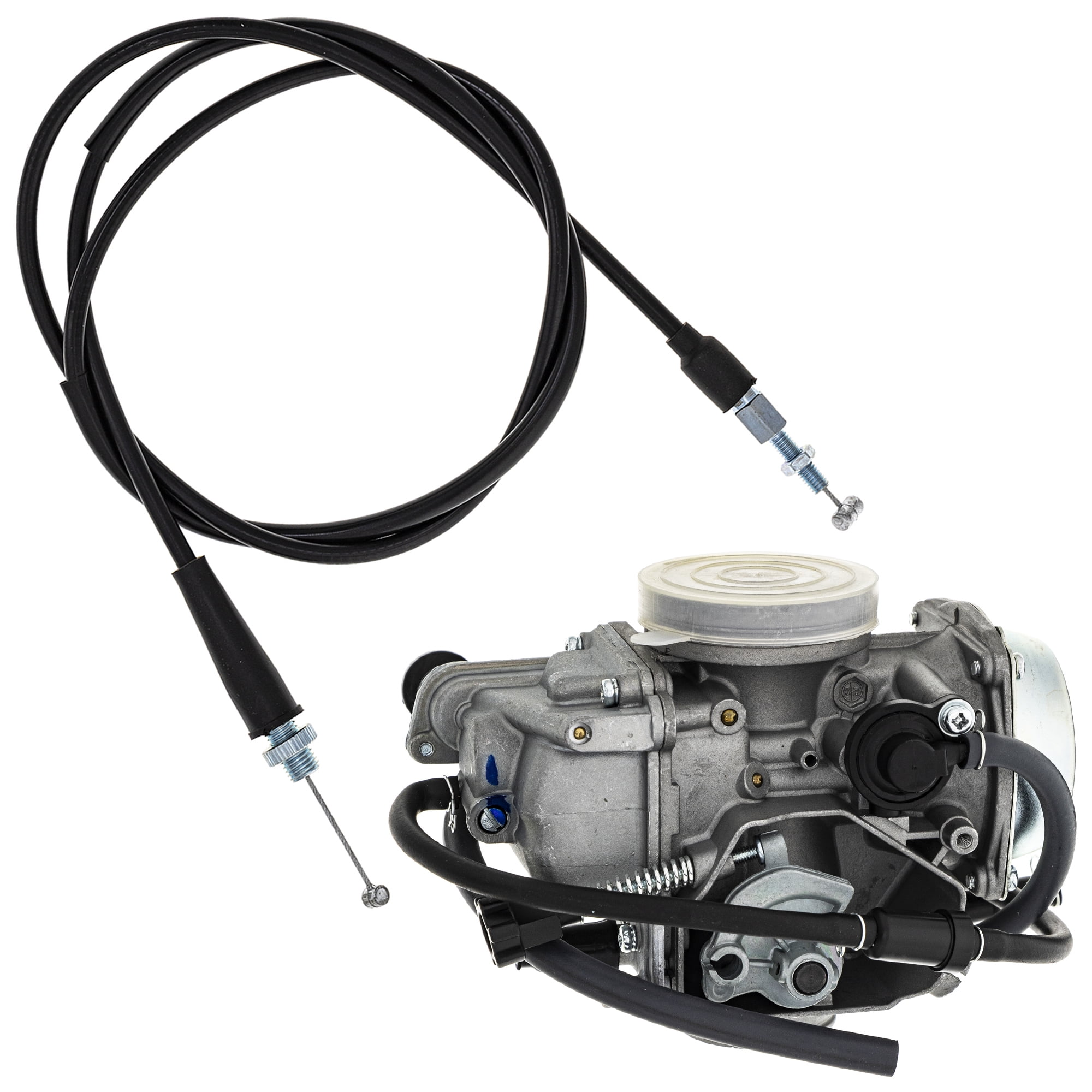 Niche Carburetor Throttle Cable Kit for Honda FourTrax foreman 400 ...