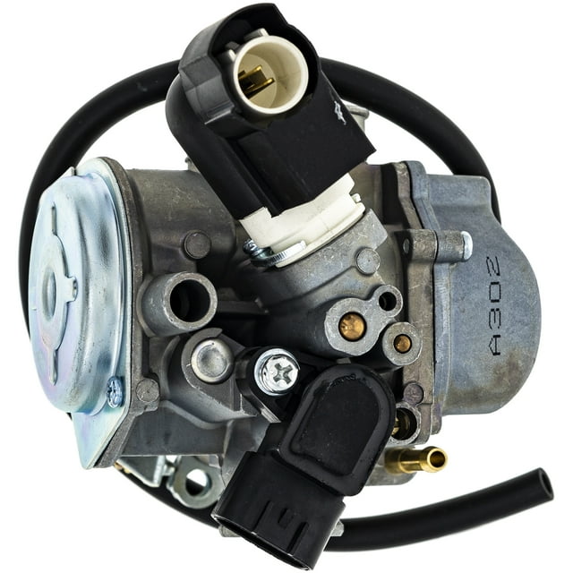 Niche Carburetor for Honda Ruckus 50 NPS50 NPS50S 16100-GEZ-673 519 ...