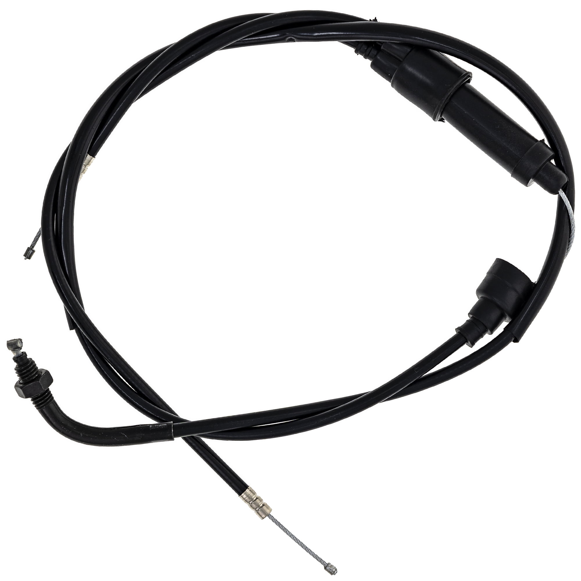 Niche Choke Cable for Honda Shadow 700 VT700C 17950-ME9-770 519 ...