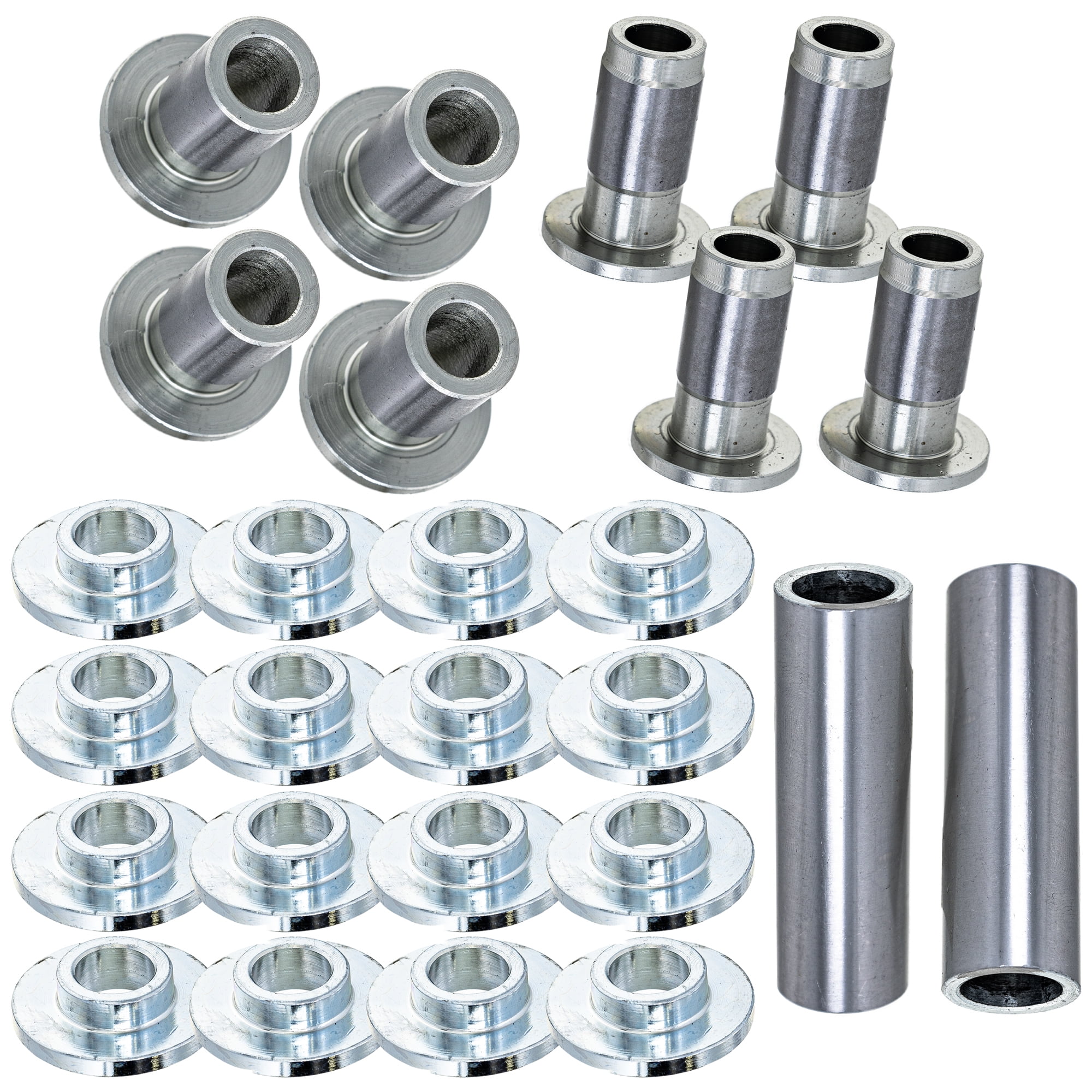 Niche Control A-Arm Bushing Sleeve Kit for Can-Am DS 450 706200889 ...