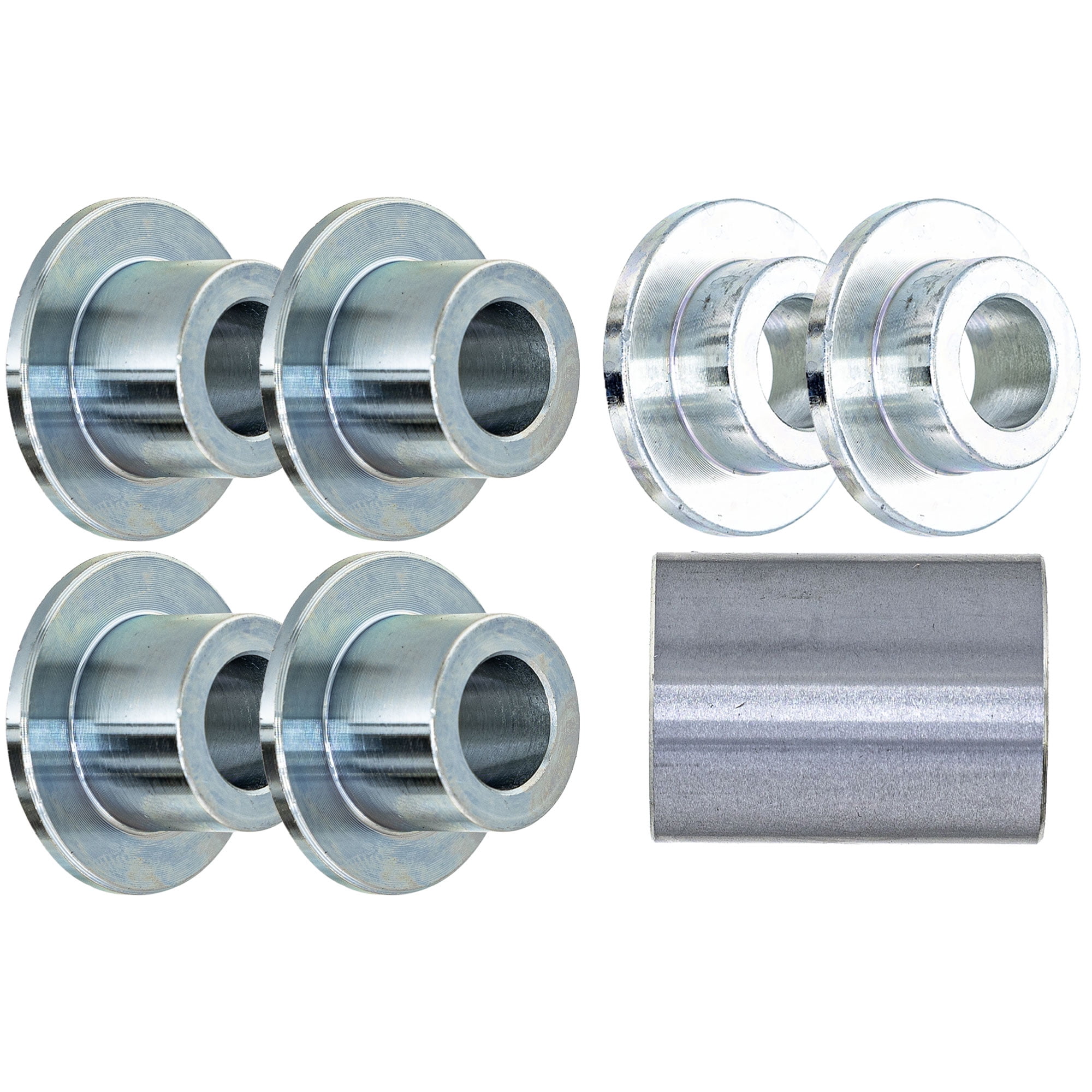 Niche Control A-Arm Bushing Sleeve Kit for Kawasaki Brute force 650 ...