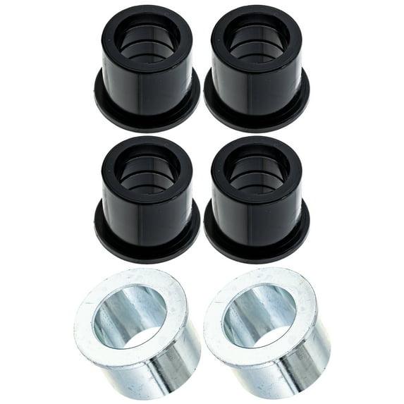 Niche Control A-Arm Swing Arm Bushing Kit for Yamaha YFZ50 BD3-F3526 BD3-F2123 MK1011665 ...