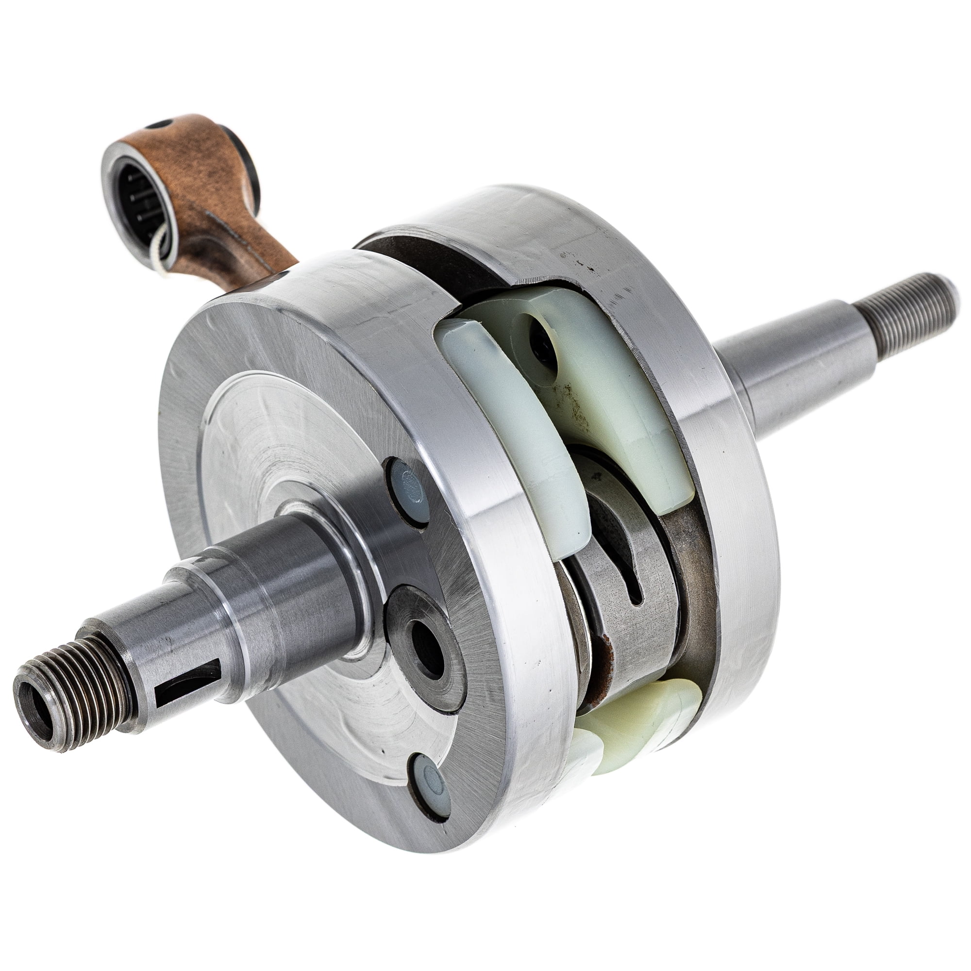 Niche Crankshaft Assembly for KTM 125 SX 150 XC Husqvarna TC125 ...