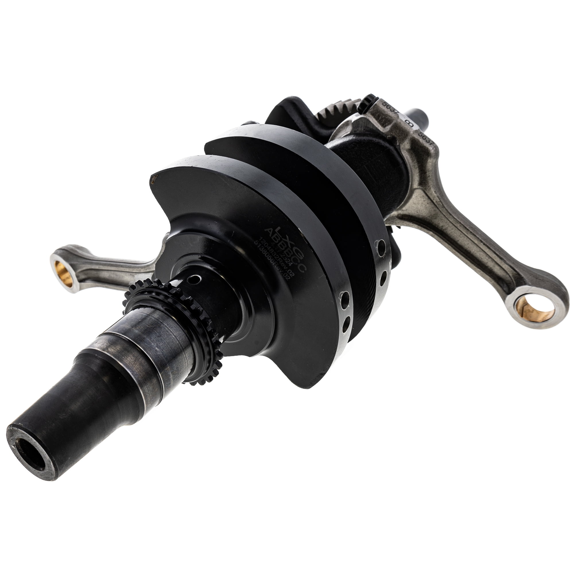 Niche Crankshaft Assembly for Polaris RZR XP 1000 Ranger General ...
